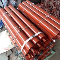 China Waterproof Heavy Duty Pipe Stainless Steel Conveyor Rollers For Mining Machinery for sale