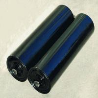 China Transport Industrial 0.4kW Steel Gravity Roller Oil Resistant Mining Roller for sale