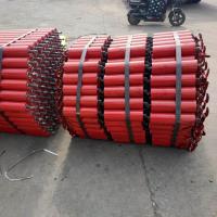 China Heavy Duty Anticorrosion Conveyor Steel Roller High Precision For Conveyor Systems for sale