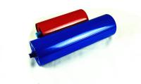 China ASTM Standard 30m/Min Heavy Duty Metal Rollers Impact Resistant for sale