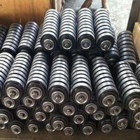 China Carbon Steel 5KW Heavy Duty Conveyor Rollers for sale