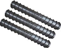 China Stone Crusher 200kg Conveyor Return Roller With 6203 C3 Bearing for sale
