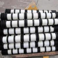 China 108mm Self Aligning Return Idler DTII A Conveyor Belt Return Rollers for sale