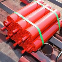 China ODM 1045 Conveyor Carrier Roller for sale