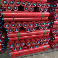 China 108mm Dia Conveyor Carrier Roller for sale