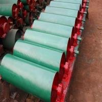 China Stainless Steel Conveyor Bend Pulley for sale
