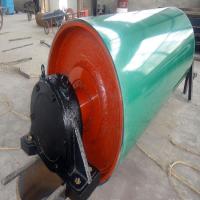 China Stainless Steel Conveyor Bend Pulley for sale
