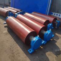 China Self Aligning Conveyor Bend Pulley for sale
