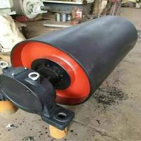 China Self Aligning Conveyor Bend Pulley for sale