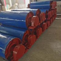 China Heavy Duty Conveyor Bend Pulley for sale