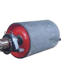 China TD75 Conveyor Drive Pulley for sale