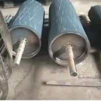 China TD75 Conveyor Drive Pulley for sale