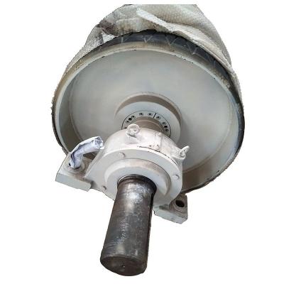 China Oil Resistant Motorized Pulley Drive Drum 250mm 1600mm for Belt Conveyor for sale