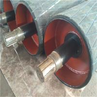 China Oil Resistant Motorized Pulley Drive Drum 250mm 1600mm for Belt Conveyor for sale