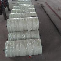 China Q235 Steel Conveyor Drive Pulley for sale