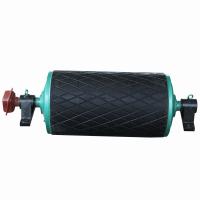 China 3 Phase Motor Motorized Conveyor Pulley for sale