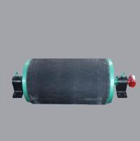 China Small Vibrating 650mm Motorized Conveyor Pulley Ndustrial Belt Conveyor for sale