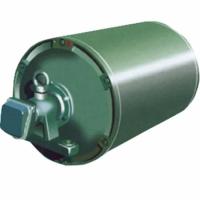 China Waterproof 500mm Motorized Conveyor Pulley for sale