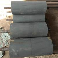 China Customized Size 1800mm Rubber Lagging Pulley For Belt Conveyor for sale