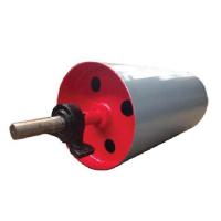 China Flexible Conveyor Rubber Lagging Pulley Diamond Lagging For Mining for sale