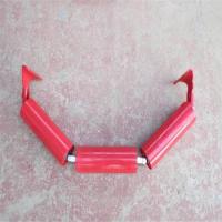 China Heavy Duty 89mm Diameter Flat Return Idler Belt Conveyor C3 clearance for sale