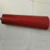 China ODM Anti Combustion Belt Conveyor Rollers Q235 Steel 63.5mm to 219mm Diameter for sale
