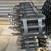 China 76mm Dia Conveyor Belt Drive Rollers 150-3500mm Length for Electric Power Plant for sale