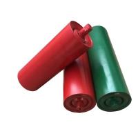 China Plastic Housing 12mm Heavy Duty Conveyor Roller Q235 Carbon Steel 30,000 Hours for sale