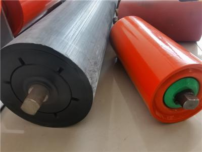 China Heavy Duty Anticorrosion Conveyor Steel Roller High Precision For Conveyor Systems for sale