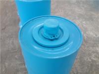 China Steel Ore Industrial 6306 Metal Conveyor Rollers High Hardness 80mm Diameter for sale