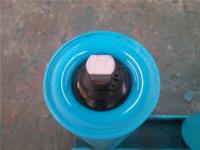 China Steel Ore Industrial 6306 Metal Conveyor Rollers High Hardness 80mm Diameter for sale