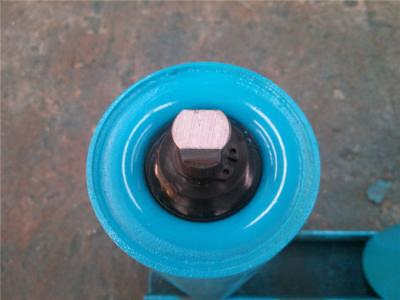 China Steel Ore Industrial 6306 Metal Conveyor Rollers High Hardness 80mm Diameter for sale