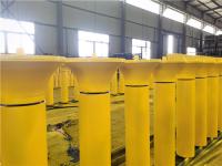 China Motorized 159mm Slat Conveyor Steel Roller With Labyrinth Seals for sale