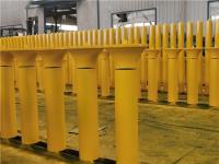 China CEMA Anti Static Conveyor Belt Roller Weldable Bearing Housing for sale