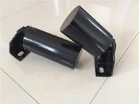 China 76mm Dia Conveyor Belt Drive Rollers 150-3500mm Length for Electric Power Plant for sale