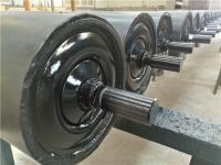 China OEM 63.5mm Dia Belt Conveyor Rollers For Corrosive Environments for sale