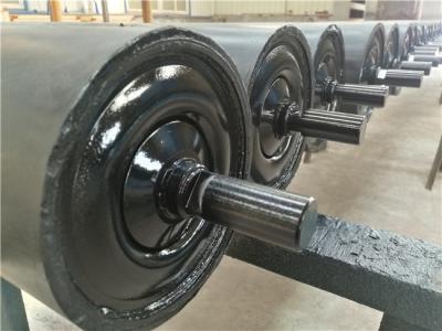 China OEM 63.5mm Dia Belt Conveyor Rollers For Corrosive Environments for sale