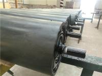 China OEM 63.5mm Dia Belt Conveyor Rollers For Corrosive Environments for sale