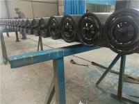 China OEM 63.5mm Dia Belt Conveyor Rollers For Corrosive Environments for sale