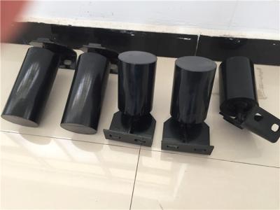 China Vertical 76mm Dia Belt Conveyor Rollers 3.0mm Thick For Heavy Duty for sale