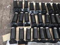 China Vertical 76mm Dia Belt Conveyor Rollers 3.0mm Thick For Heavy Duty for sale