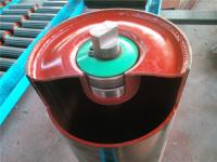 China Anti Snuff Salt 1.5KW Conveyor Carrier Roller Vacuum Sealed 30,000 Hours Life for sale