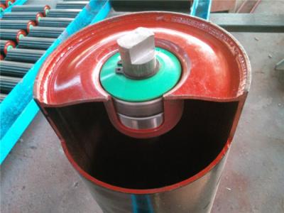China Anti Snuff Salt 1.5KW Conveyor Carrier Roller Vacuum Sealed 30,000 Hours Life for sale