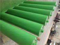 China S235JR Conveyor Carrier Roller 89-219mm Diameter for Material Handling for sale