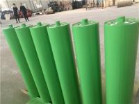 China S235JR Conveyor Carrier Roller 89-219mm Diameter for Material Handling for sale