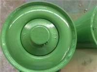 China S235JR Conveyor Carrier Roller 89-219mm Diameter for Material Handling for sale