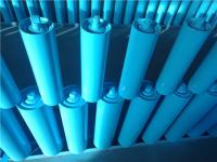 China JIS Galvanized Coated Conveyor Idler Rollers TK Labyrinth Seal for sale