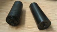 China Abrasion Wear 165mm Conveyor Impact Roller for Coal Mining Industry CE Certified for sale
