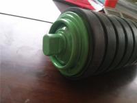 China Self Cleaning 500mm Pipe Conveyor Rollers For Moving Equipment for sale