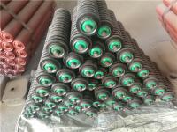 China Self Cleaning 500mm Pipe Conveyor Rollers For Moving Equipment for sale